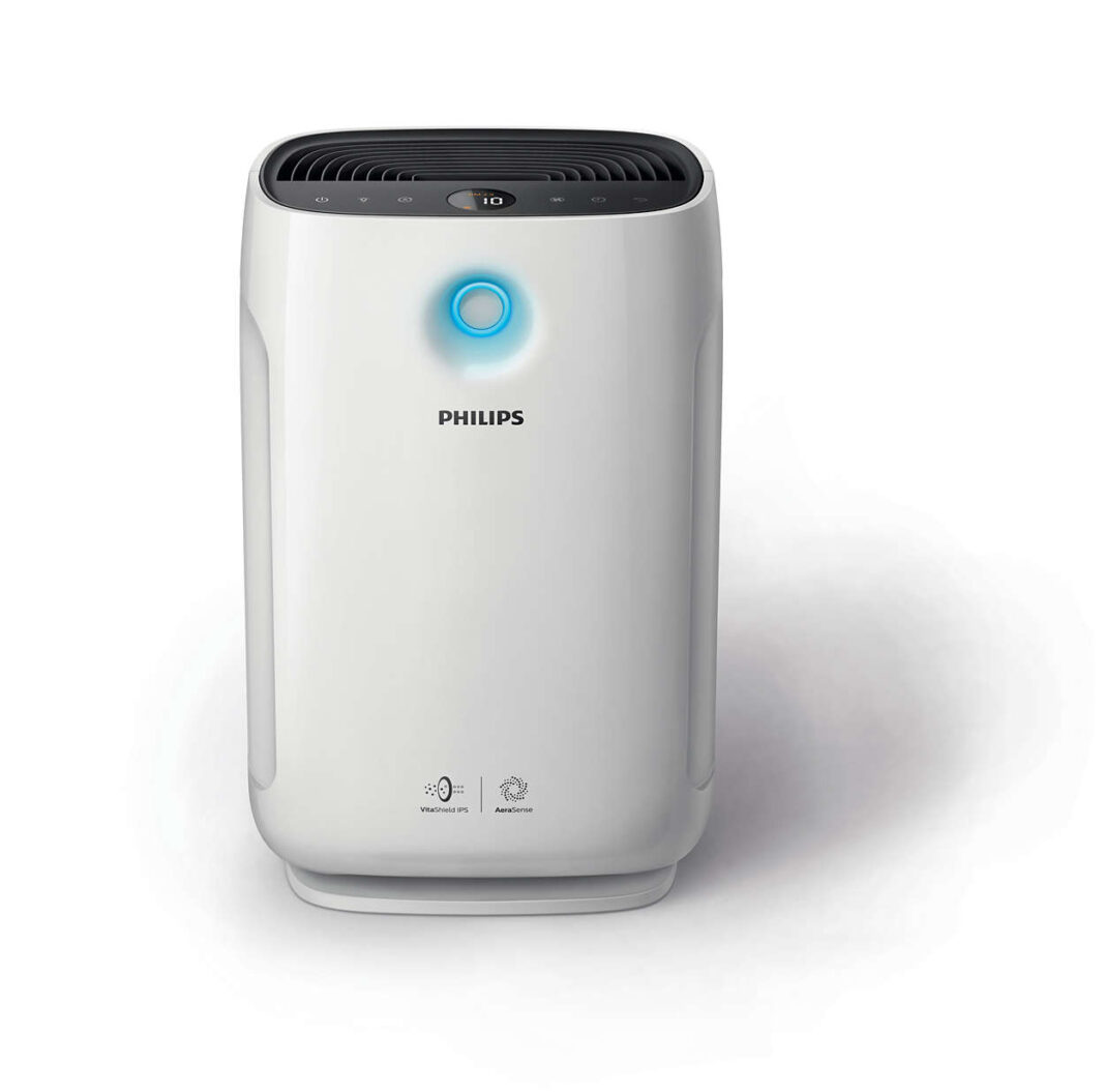 10 อันดับเครื่องกรองฝุ่นที่สามารถกรอง PM 2.5 ได้อย่างมีประสิทธิภาพ